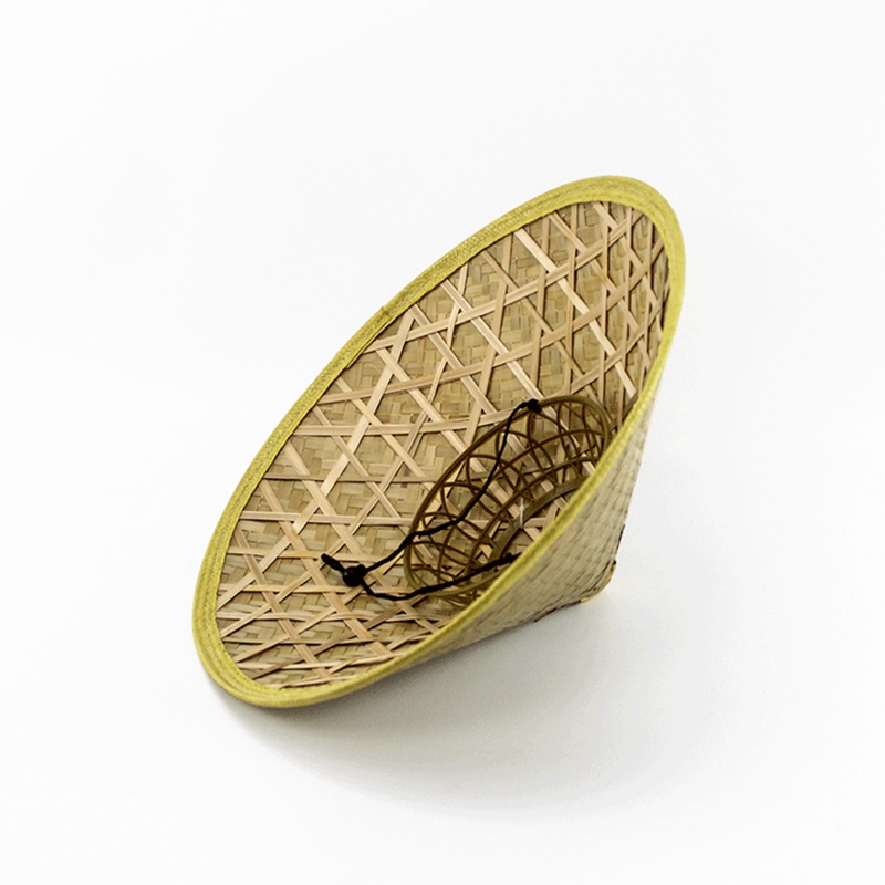 Adult Deluxe Coolie Hat, Bamboo, Oriental Hat, Uni... – Grandado