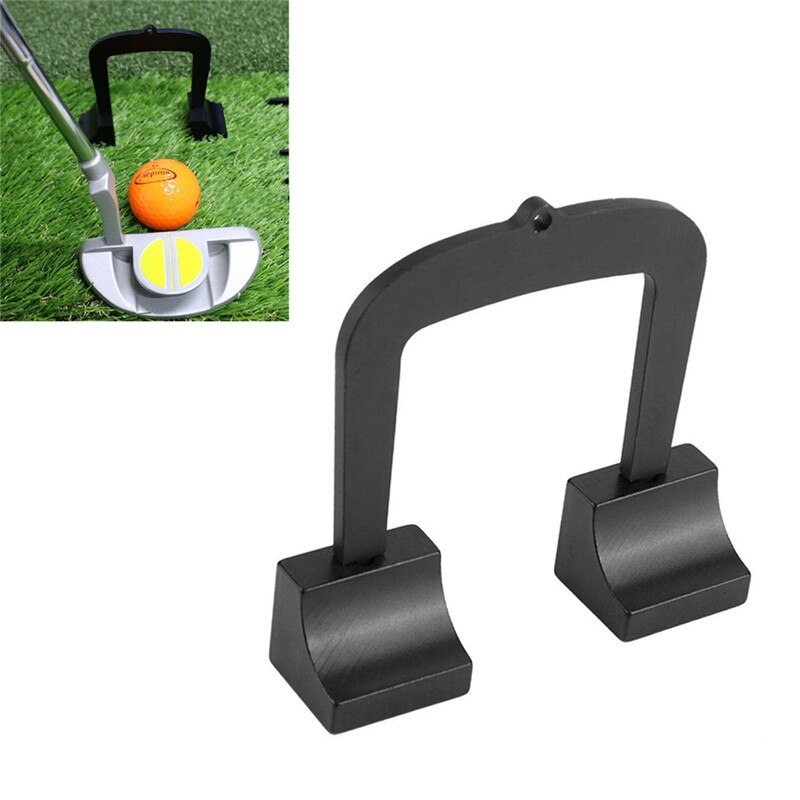 Golf Putting Training Aids Golf Putting Aim Target... – Grandado