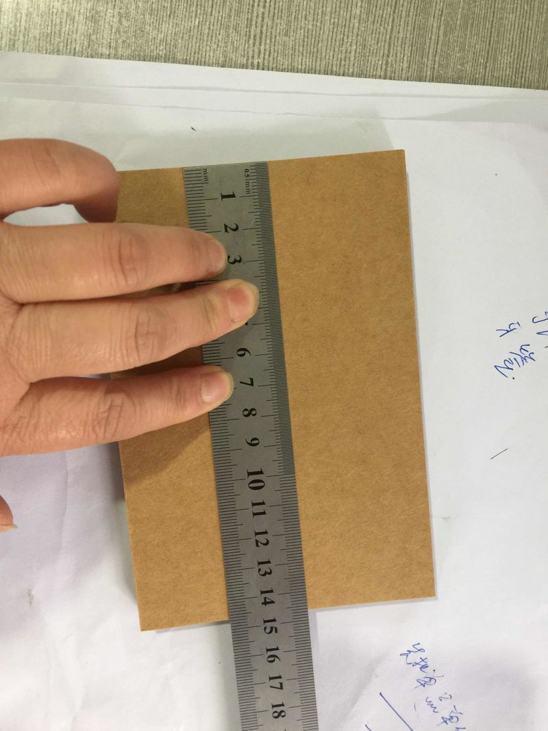 (20 sheets/lot) DIY Blank Black and White Kraft Pa... – Grandado