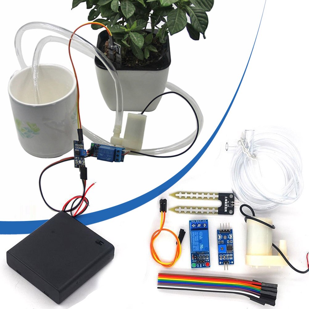 DIY Automatic watering water pump Automatic irriga... – Vicedeal