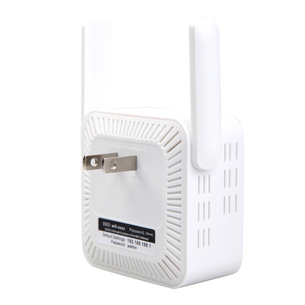 5 ghz wifi-repeater, draadloze wifi-extender, 300 ... – Vicedeal
