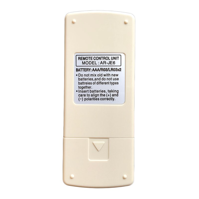 Remote Control For GENERAL Fujitsu Air Conditioner... – Vicedeal