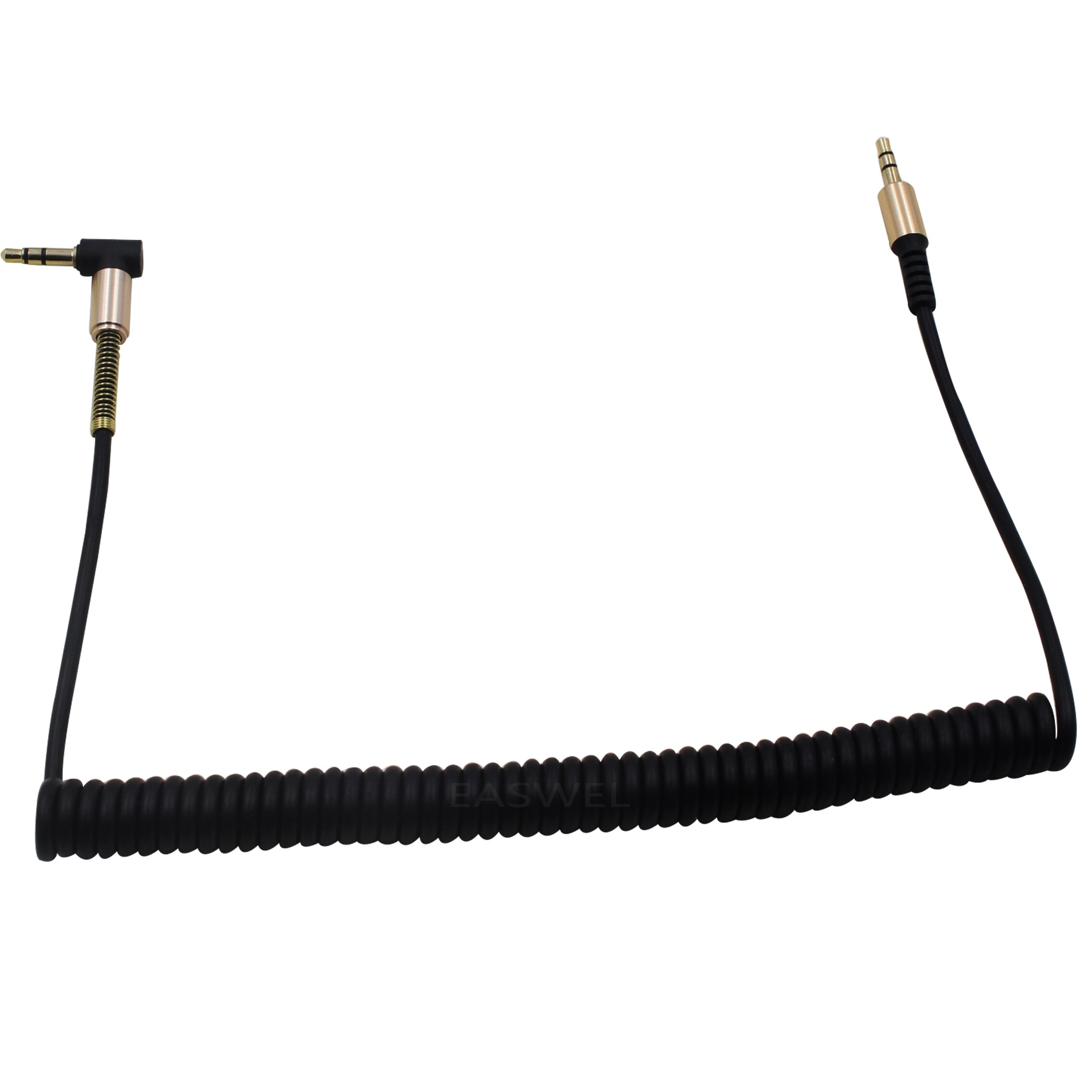 3.5mm Male to M Aux Cable Cord L-Shaped Right Angl... – Grandado