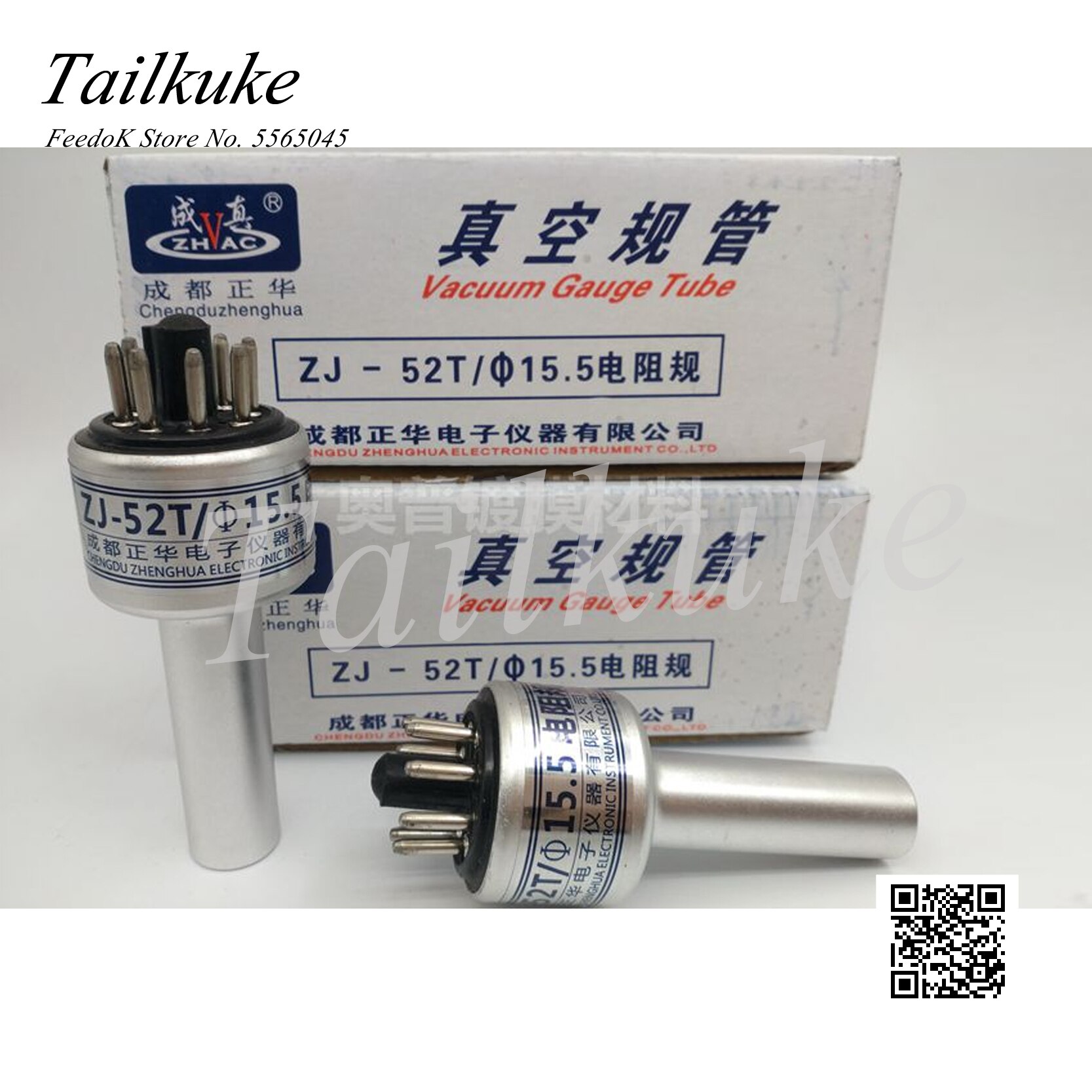 Vakuummåler zj -52t / 15.5 / kf10 / 16 / kf25 mods... – Grandado