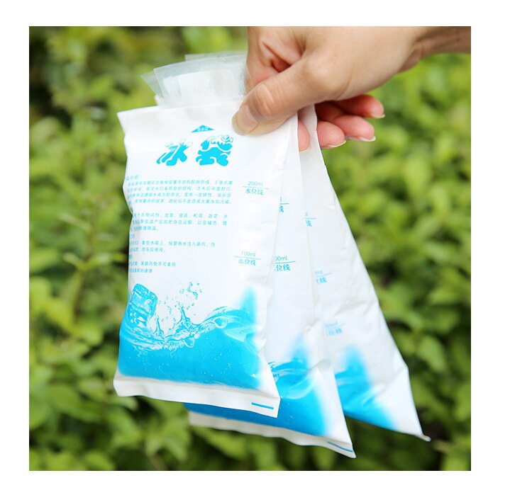 Summer Aviation Ice Bag Water Injection Ice Bug Ic... – Grandado