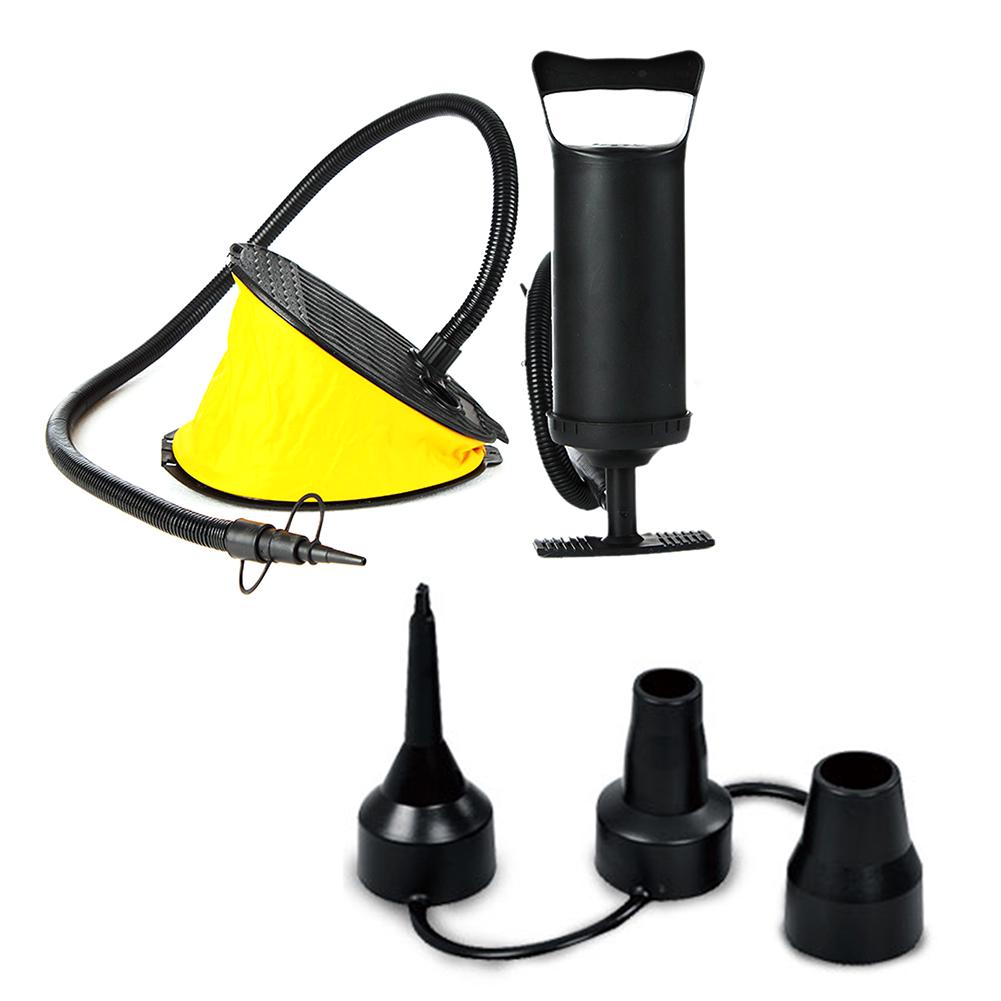 3L Bellow Type Foot Pump Inflatable Balloon Air Pu... – Grandado