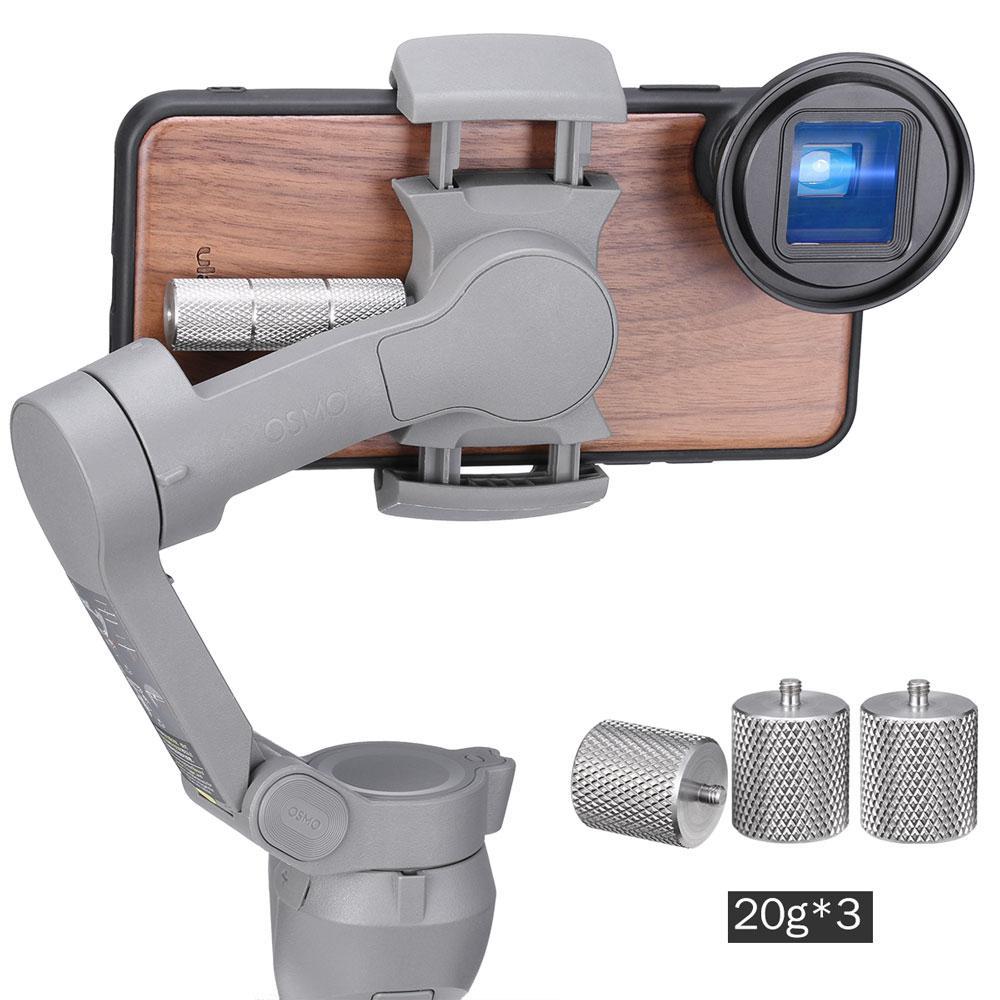 Metal Counterweight for DJI Osmo Mobile 3 Counter ... – Grandado