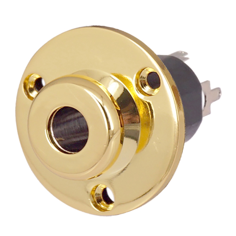 Bass Guitar Output Input End Pin Jack-6.35 Acousti... – Vicedeal