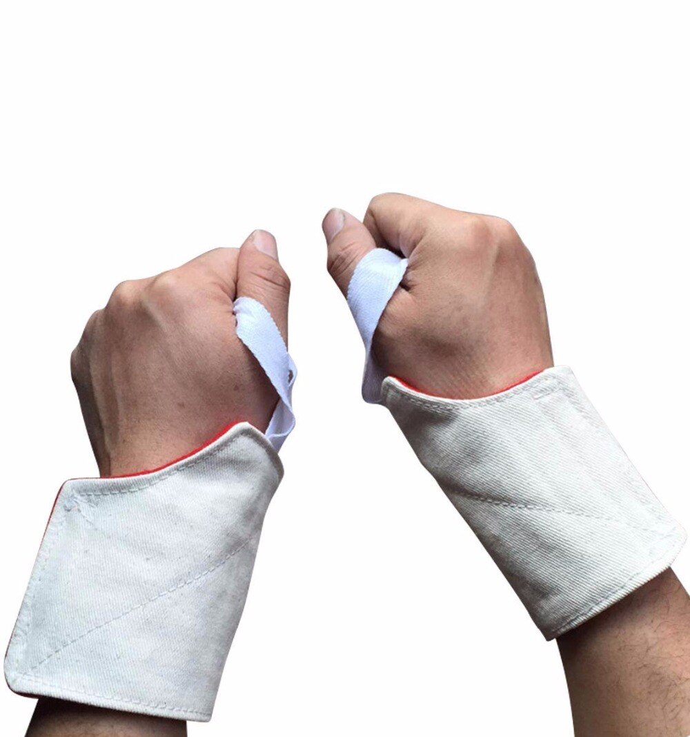 Adjustable Spark Resistant Wrist Protection Wraps ... – Vicedeal