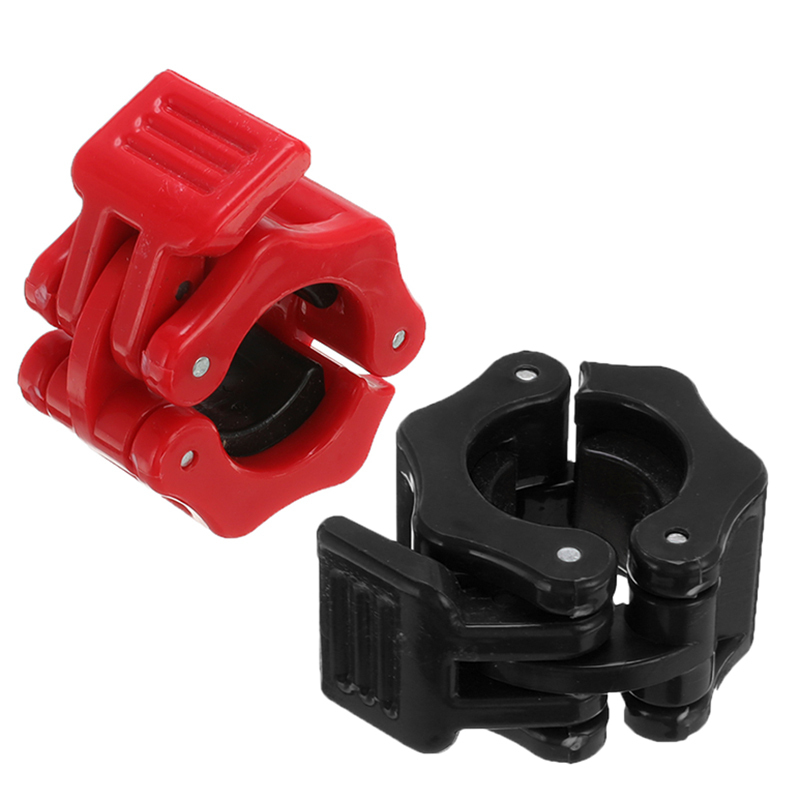 1Pcs 1 Paar 25Mm Barbell Kraag Dumbbells Kragen Lo... – Vicedeal