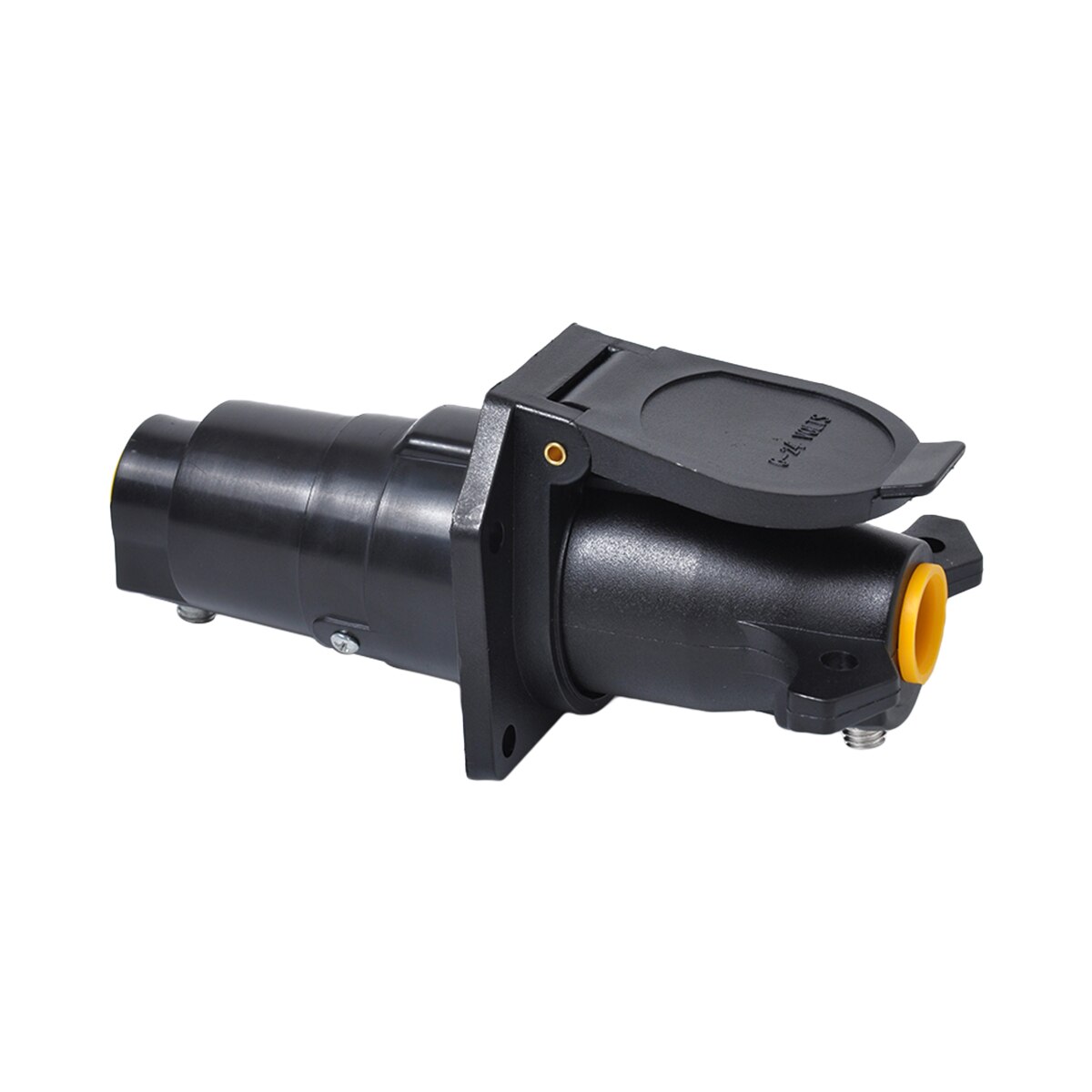 1 Paar 7 Manier Rv Trailer Licht Bedrading Adapter... – Vicedeal