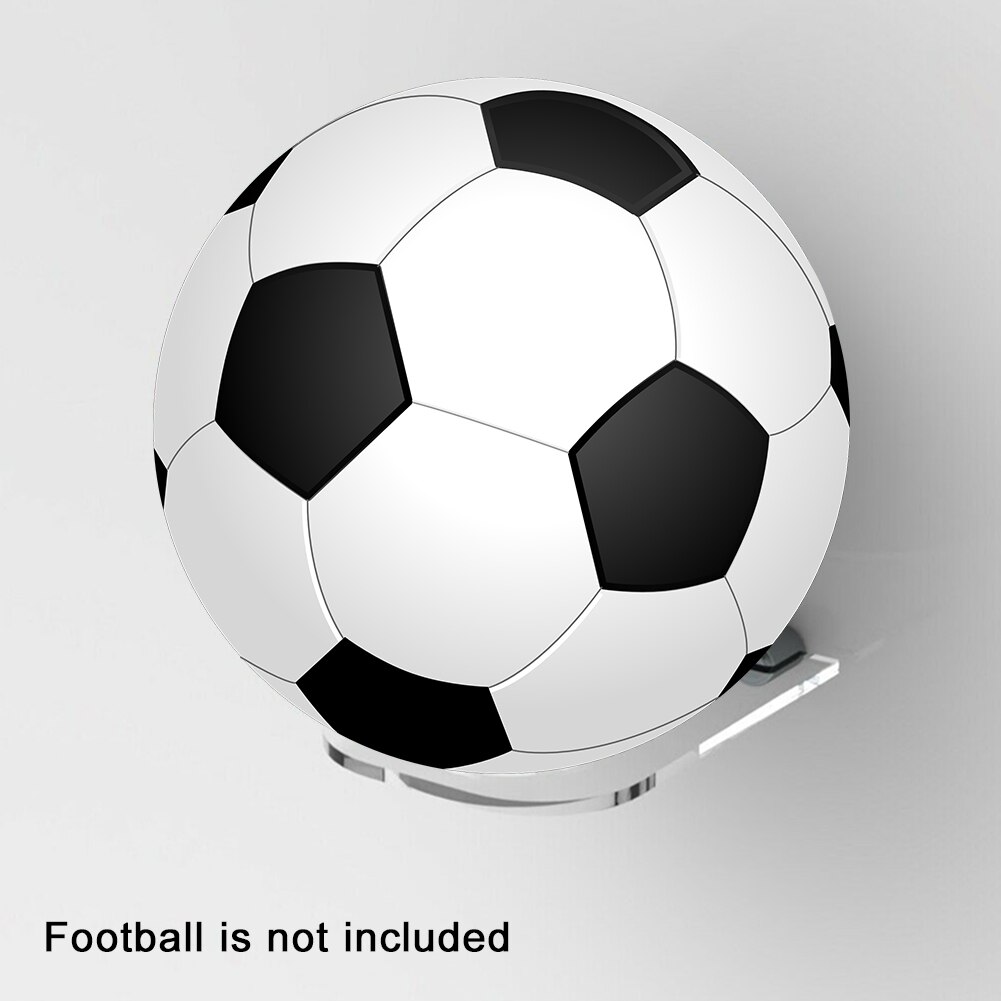 Gymnasium Acrylic Football Display Stand Shelf Dur... – Vicedeal