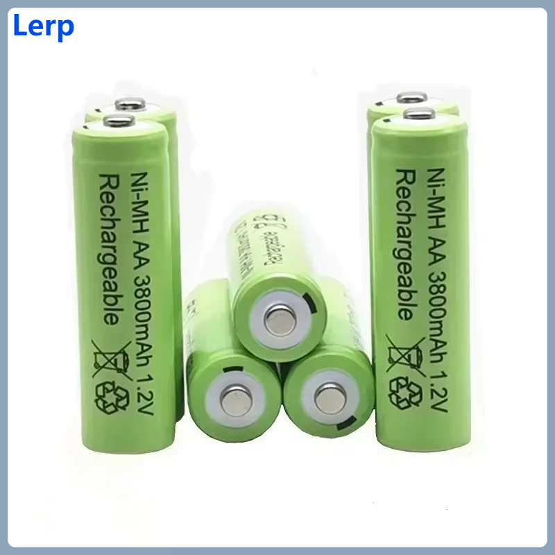 AA 1.2V3800mAh battery, nickel hydrogen battery, r... – Grandado