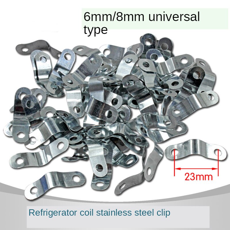 Refrigerator freezer coil holding plate copper tub... – Vicedeal