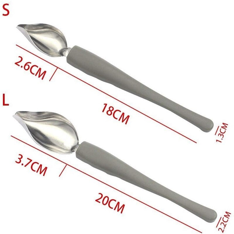 Sharp Mouthed Sauce Spoon Kitchen Pendulum Plate T... – Vicedeal