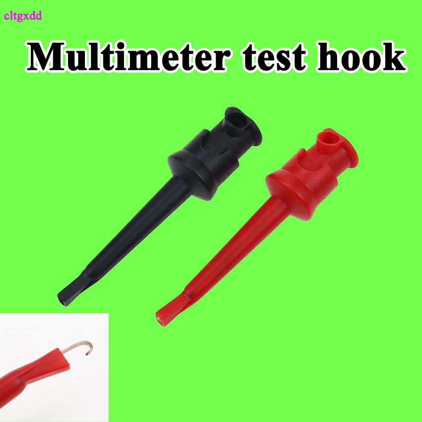 Cltgxdd Kabel Kit Elektronische Multimeter Test Ha... – Grandado