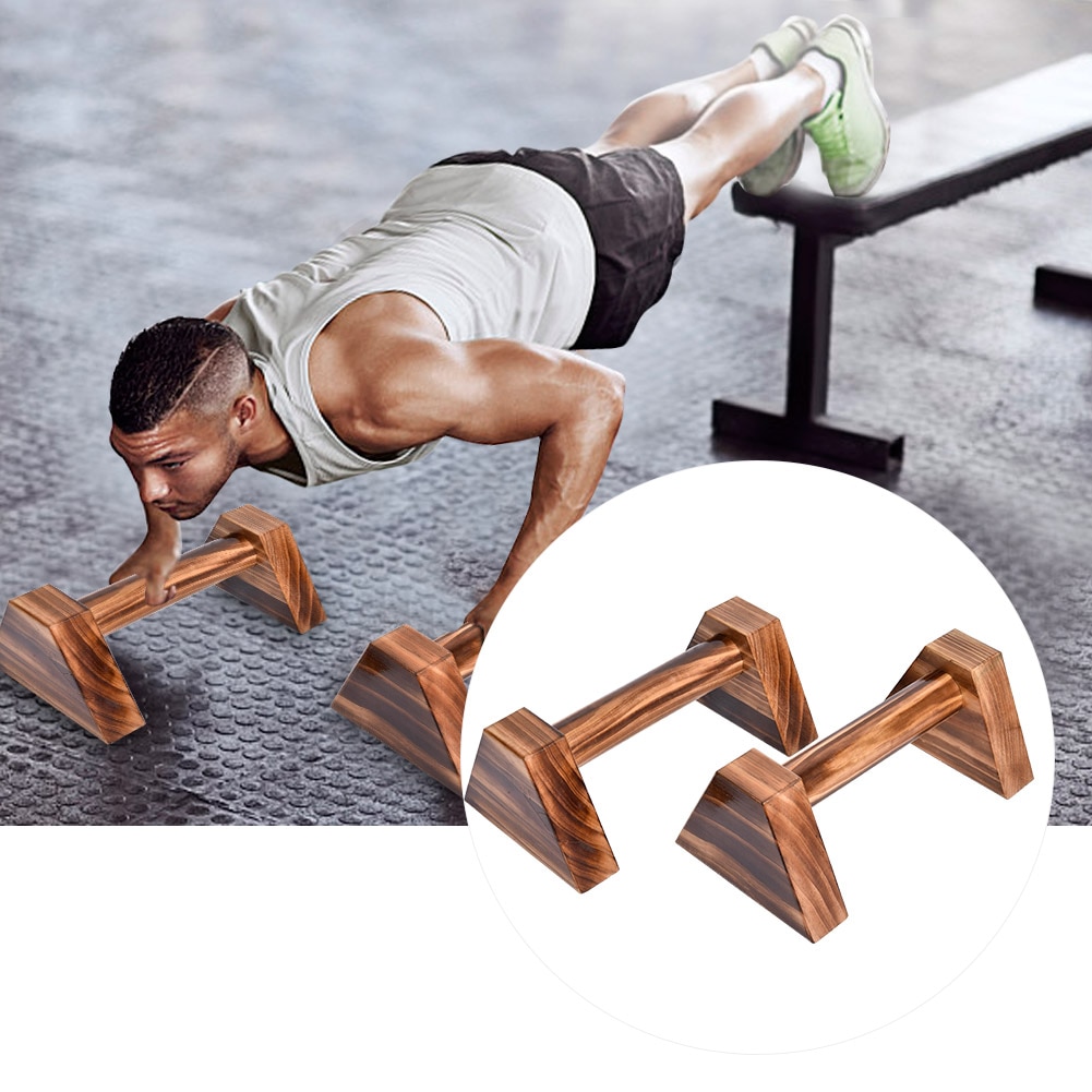 1 Paar Fitness Push Ups Stands Bars Sport Yoga Gym... – Grandado