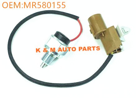 Sett of 5 stk oem mr580151 mr580152 mr580153 mr5... – Grandado
