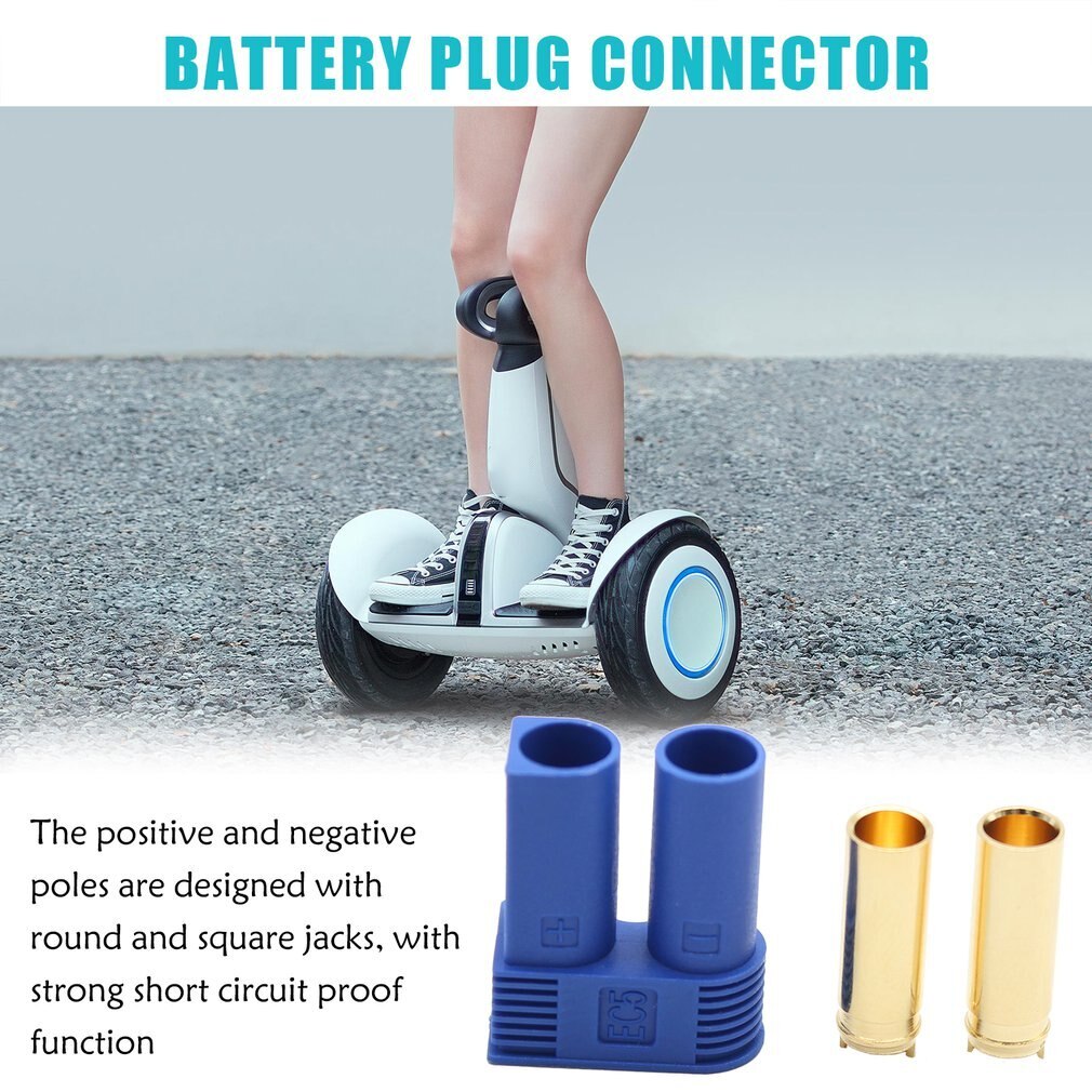 EC5 10 sets of Aircraft connector plug Male and fe... – Grandado
