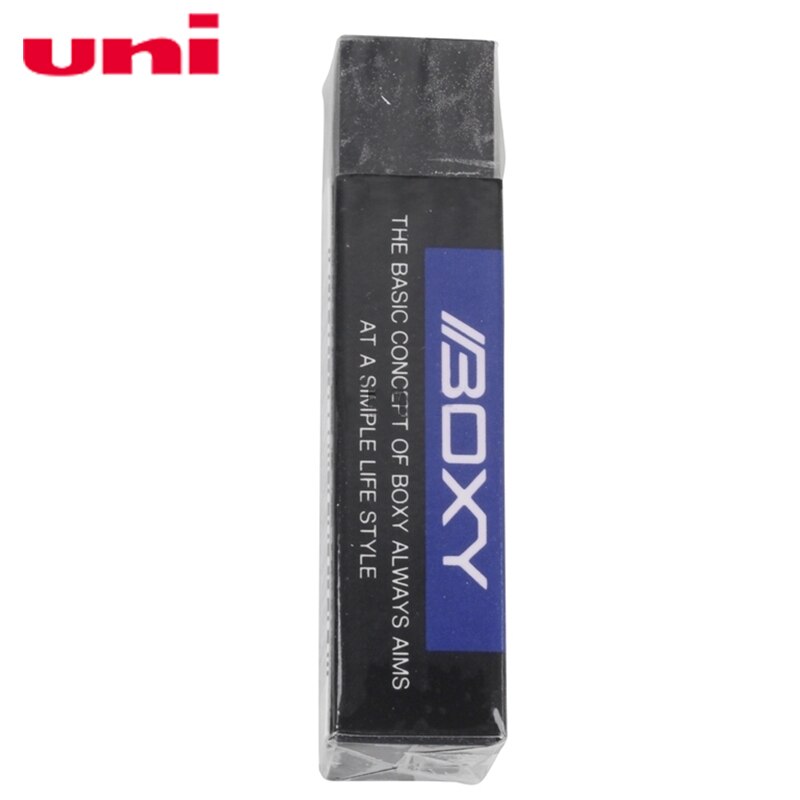 Mitsubishi Uni Boxy Eraser Black 58*13*13mm Pencil... – Vicedeal