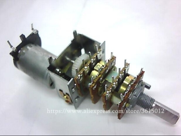 Taiwan FH motor potentiometer 4 B50K*4 B50Kx4 50KB... – Grandado