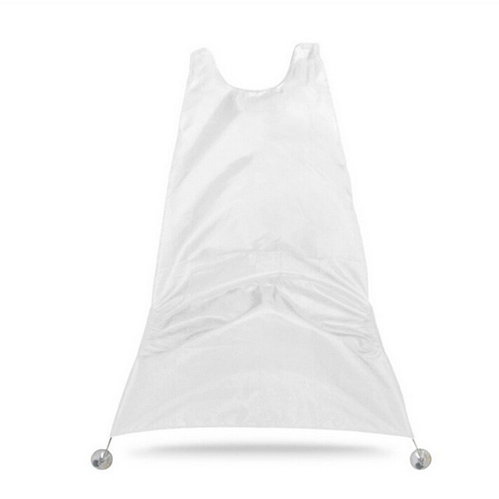 Man Badkamer Schort Witte Baard Schort Haar Schere... – Grandado