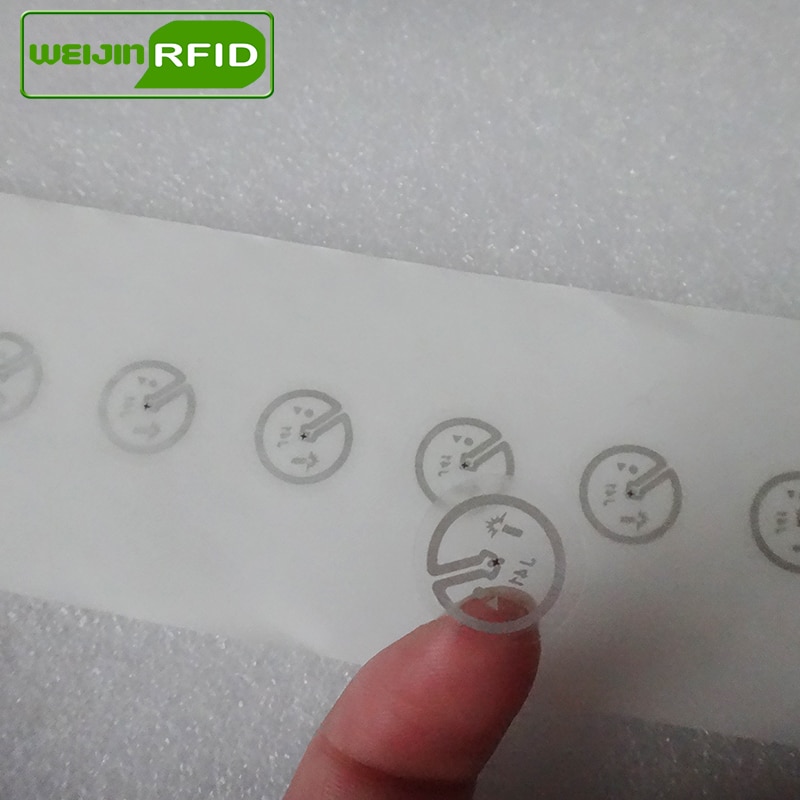 RFID tag UHF sticker Impinj J41 wet inlay 915mhz86... – Vicedeal