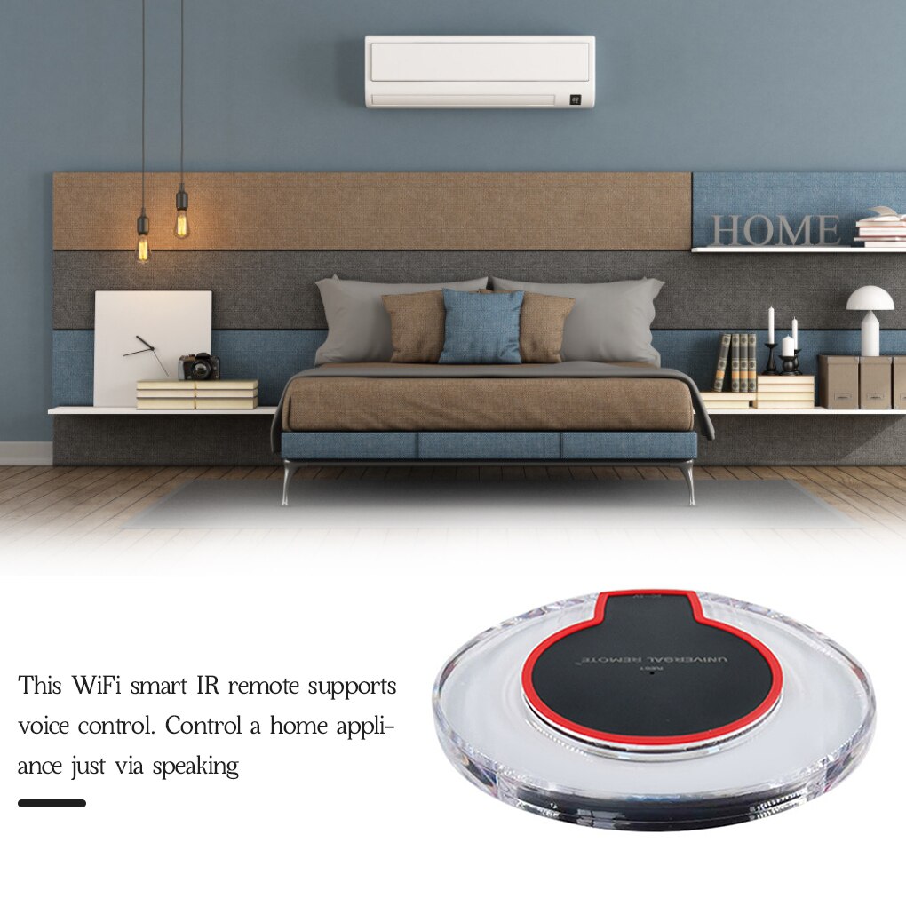 Tuya IR Remote Controller WiFi Universal Infrared ... – Grandado