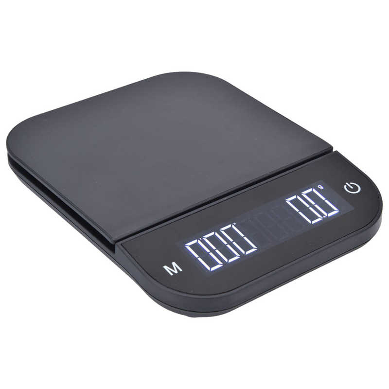 Coffee Scale Large LED Coffee Bean Scale for Home ... – Grandado