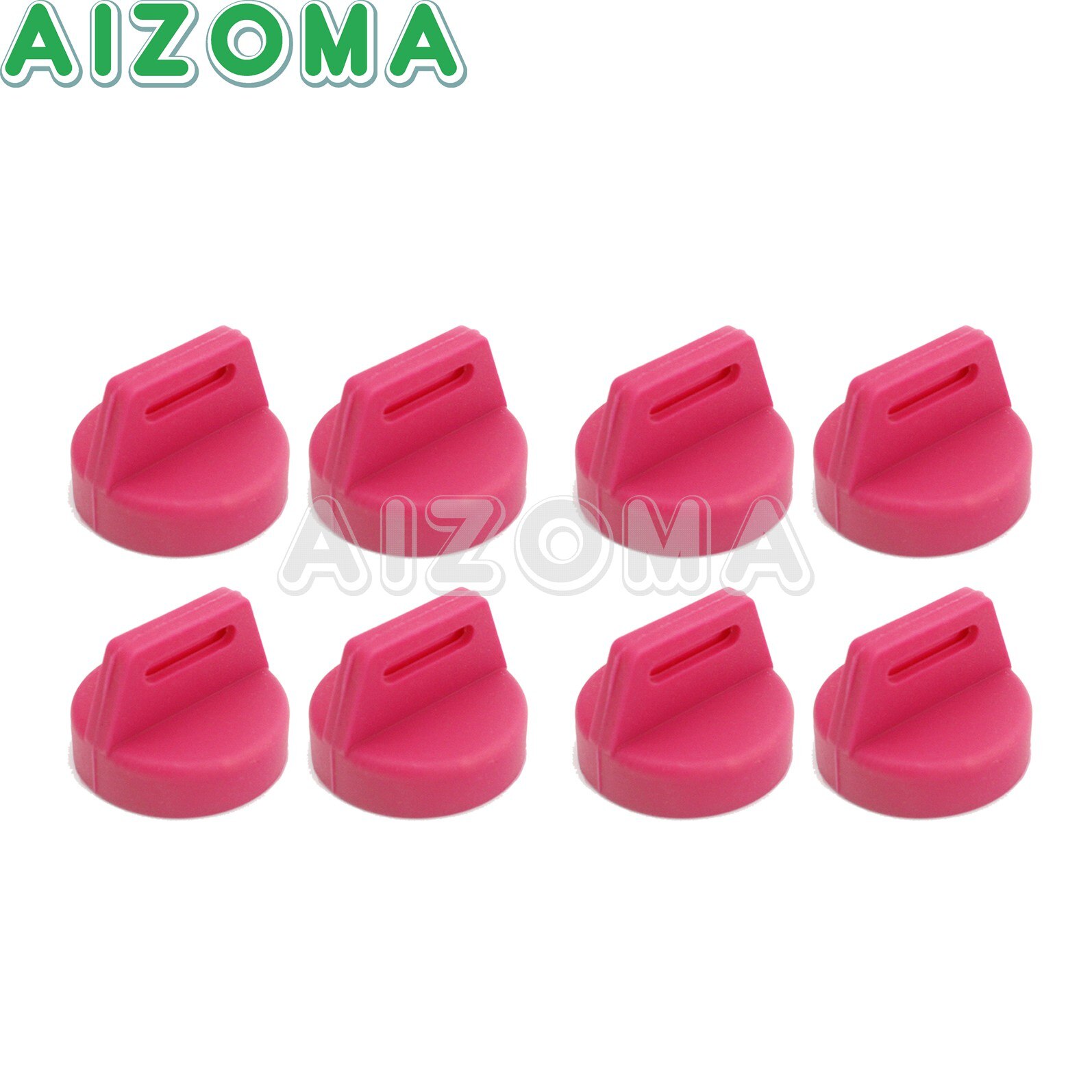 7 Colors UTV Ignition Switch Key Cover for Polaris... – Grandado