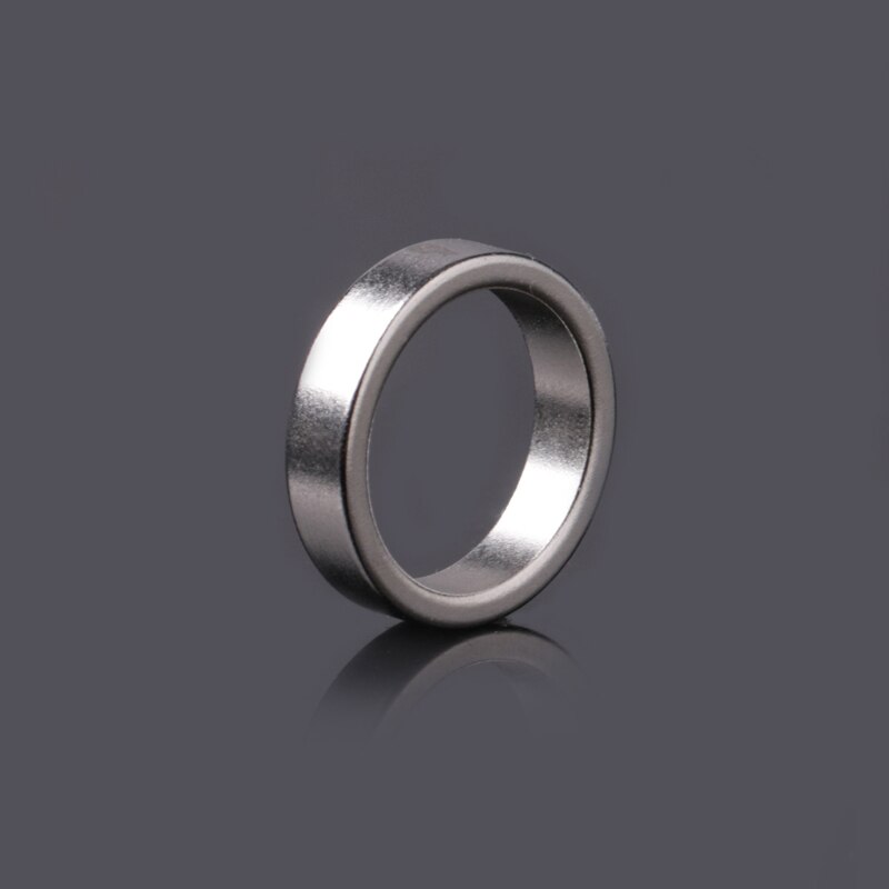 2 Pcs Flashlight Tail Magnet Magnetic Ring 20x16x5... – Grandado