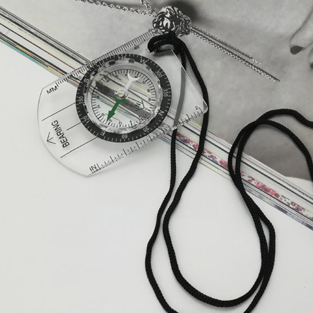 Outdoor Map Ruler Compass Multi-function Outdoor C... – Grandado