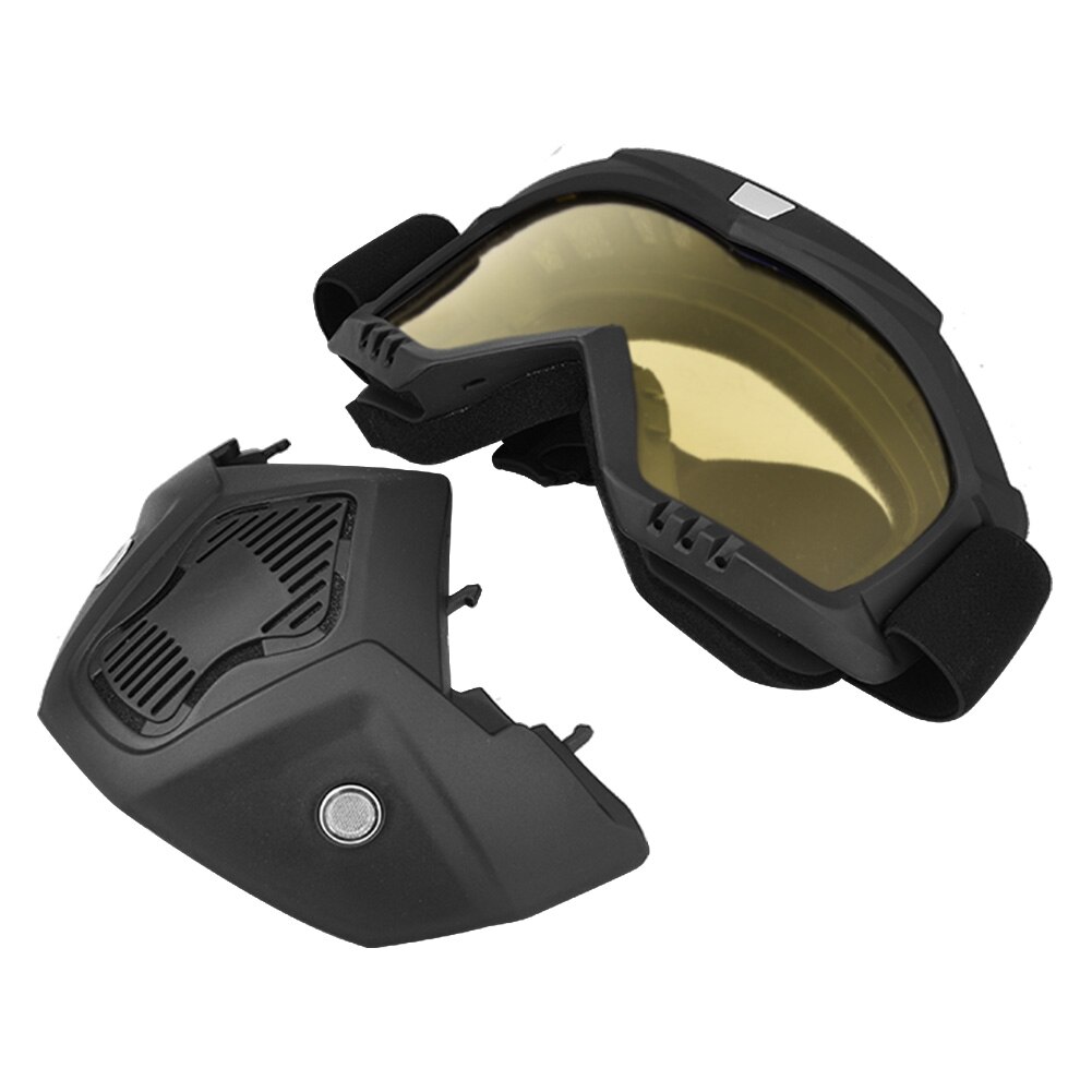 Winter Snow Sports Ski Snowboard Motorcycle Full F... – Vicedeal