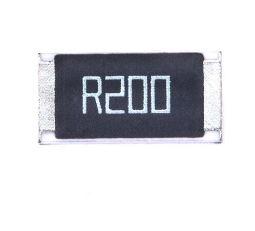 50 stücke 2512 SMD Widerstand 1 Watt 0,2 ohm 0,2R ... – Vicedeal