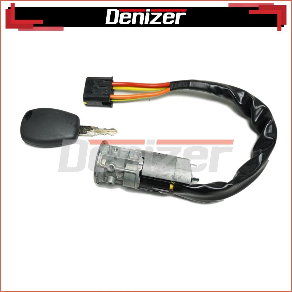 Renault Clio Kango Logan Ignition Switch Sagemfran... – Vicedeal