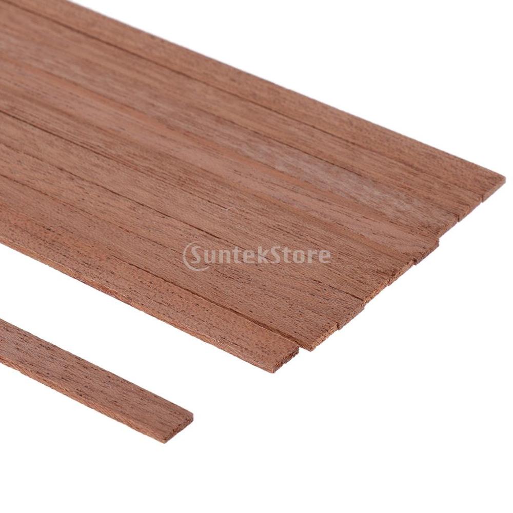 10pcs Wood Purfling Binding Inlay Strip for Guitar... – Grandado
