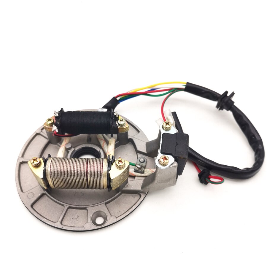 1 Stuk 110cc 125cc Pit Dirt Bike Pitbike Stator Pl... – Grandado