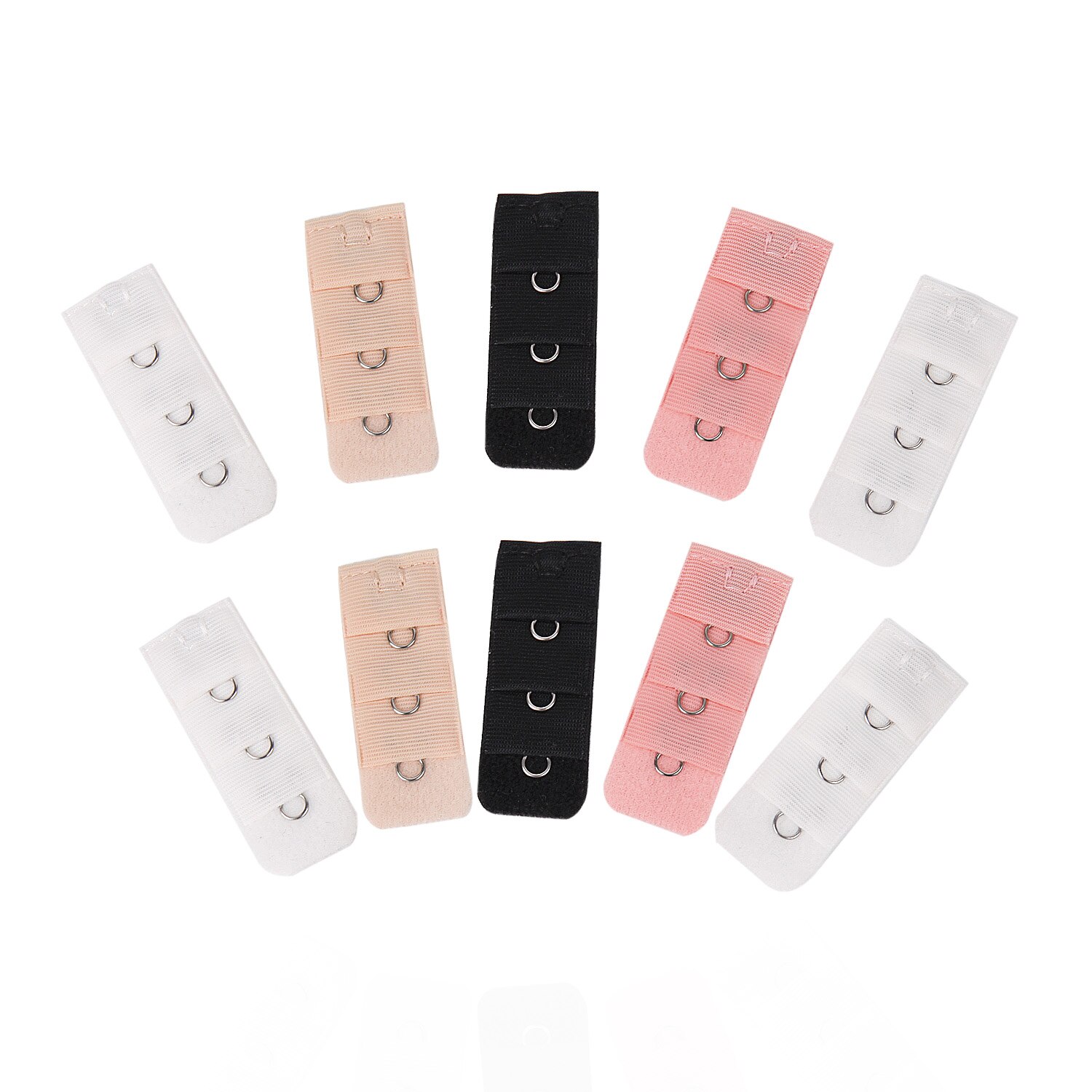 10Pcs Bra Uitbreiding Strap Extenders Voor Vrouwen... – Vicedeal