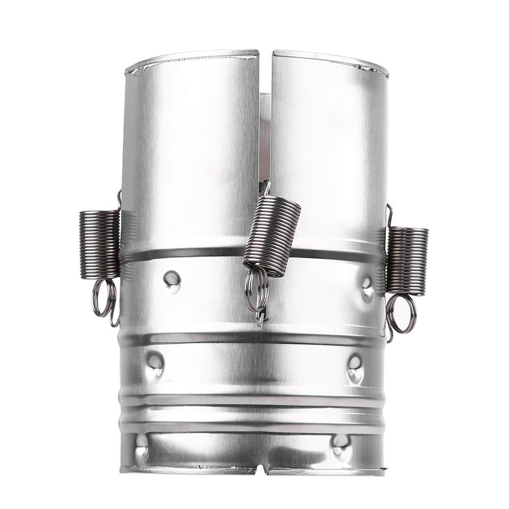 Hamburger Press Ham Mold Stainless Steel Meat for Making Meat Tool ...