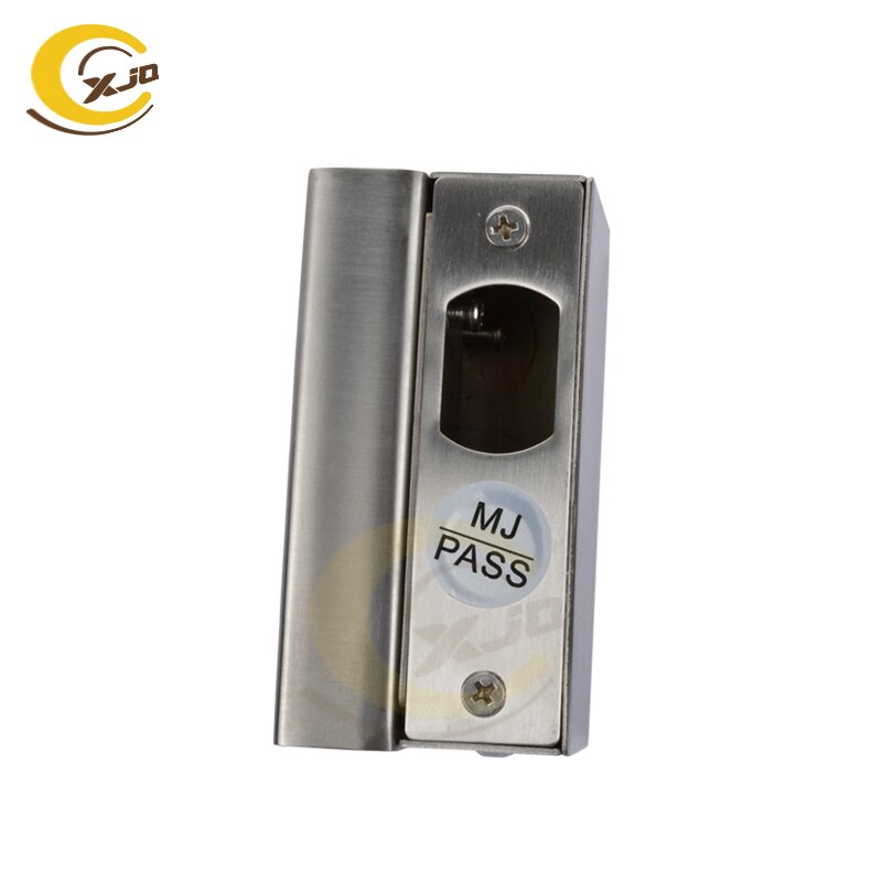 Xjq Rvs Beugel Voor Frameloze Glazen Deur Toegangs... – Grandado