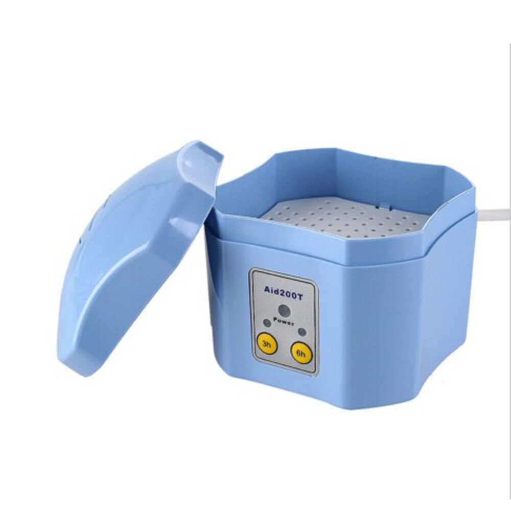 Hearing Aid Dryer 3/6 Hour Timer Drying Case Box E... – Grandado