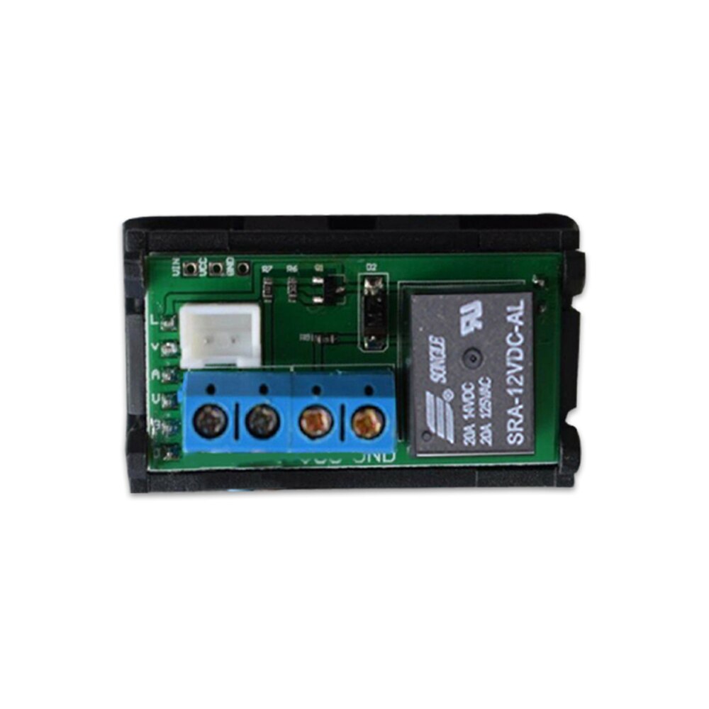 ZFX-W3018 LCD Microcomputer Digital Temperature An... – Grandado