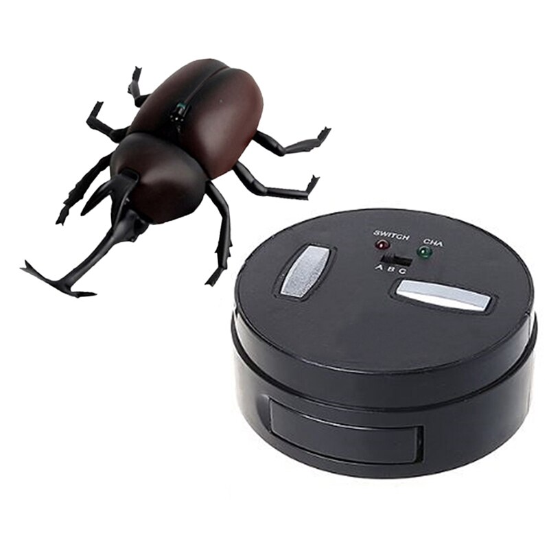 Infrared Remote Control Simulation Beetle Mini Rc ... – Grandado