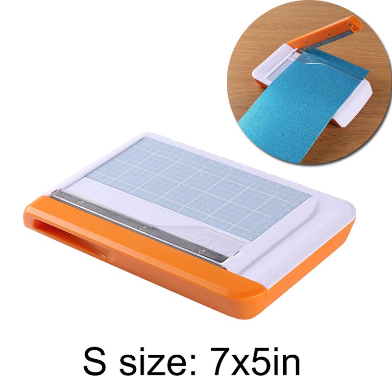 Paper Trimmer Multifunctional paper cutter with St... – Vicedeal