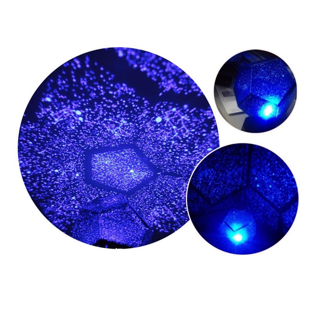ICOCO Starry Sky Projector Cosmos Night Light Proj... – Vicedeal