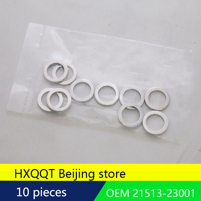 for Genuine OEM For Oil Filter Gasket 21513-23001 ... – Vicedeal