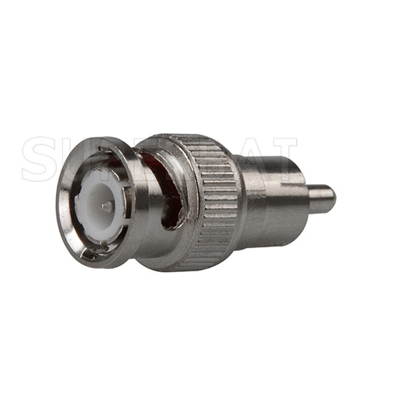 Superbat 5 Pcs BNC-RCA Adapter Bnc Stekker Naar Rc... – Grandado