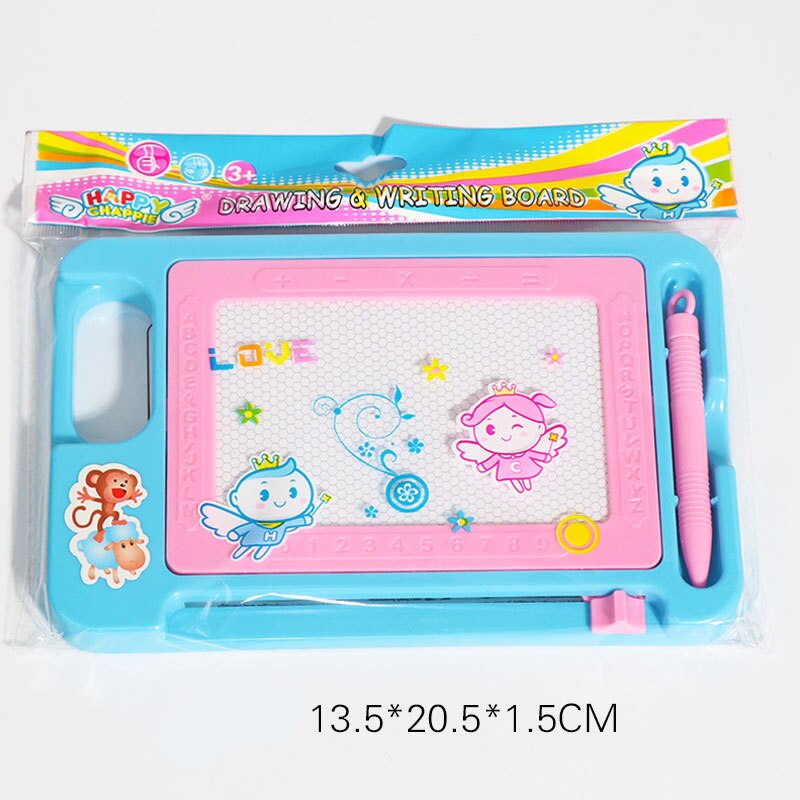 20*13cm Magnetic Drawing Board Sketch Pad Writing ... – Grandado