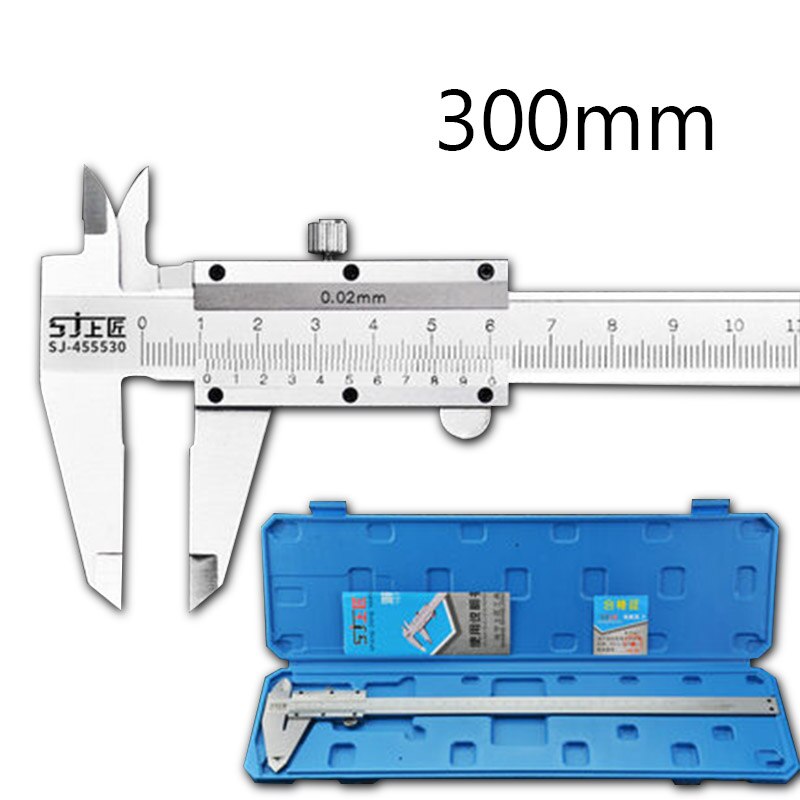 Vernier calipers 0-150mm 0-200mm 0-300mm High prec... – Grandado