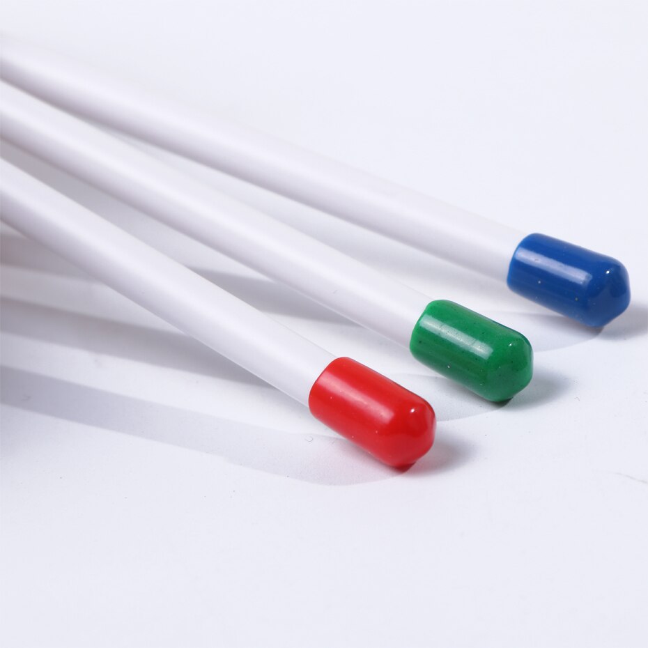 3pcs Pull Line Nail Art Brushes Pen Nylon Hair Pla... – Grandado